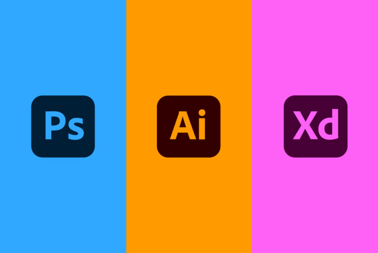 Programas de Diseño Gráfico más utilizados